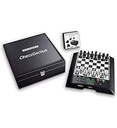 Amazon.com: Chess Genius PRO Electronic Chess Board by Millennium ...