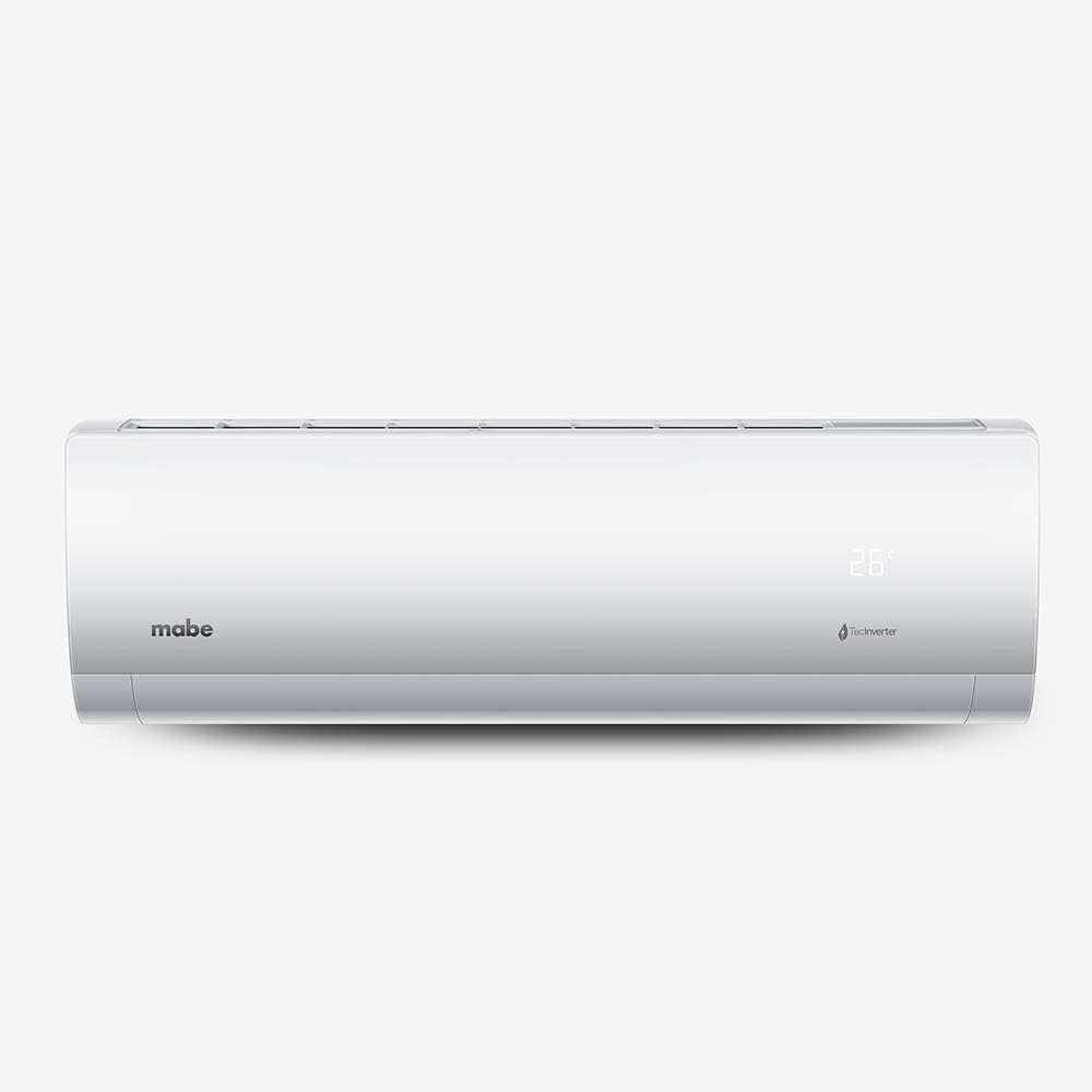 mabe Aire Acondicionado Mini Split Tradicional Frío-Calor 220 V 1 ...