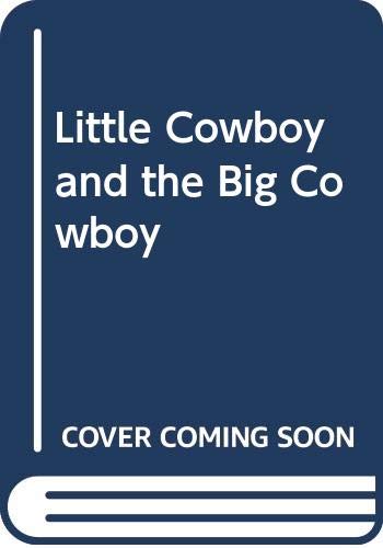 Amazon | Little Cowboy and the Big Cowboy | Hillert, Margaret | Westerns