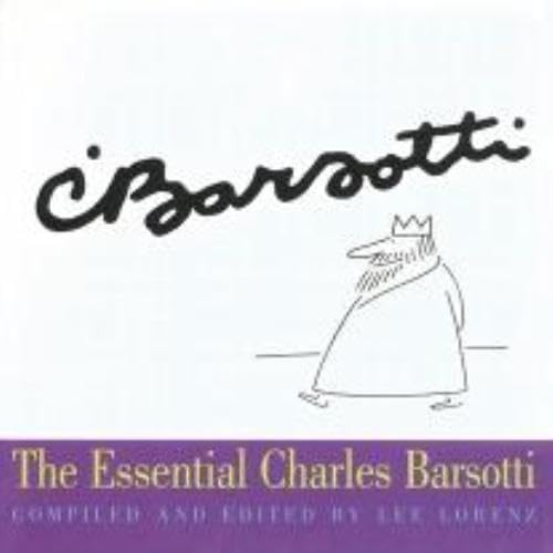 Amazon.com: The Essential Charles Barsotti (The Essential Cartoonists ...