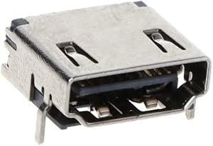 Amazon.com: HDMI Port for PS3 Slim 2000 2500 HD Port Jack Socket ...