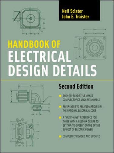 Handbook of Electrical Design Details : Sclater, Neil, Traister, John ...
