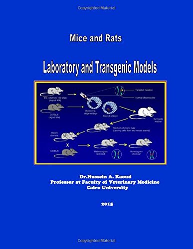 Mice and Rats: Laboratory and Transgenic Models: 9781517686529 ...