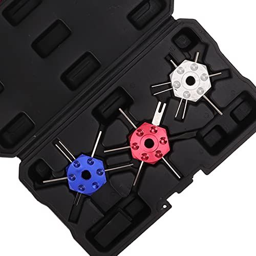 VOBOR Wire Terminal Tool Kit Wire Connector Tool Set Wire Connector ...