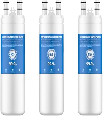 Amazon.com: ULTRAWF Water Filter Replacement, Compatible with ...