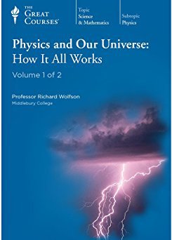 Physics and Our Universe: How It All Works Volume 1 of 2: Amazon.com: Books