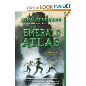 The Emerald Atlas: The Books of Beginning: John Stephens: Amazon.com: Books