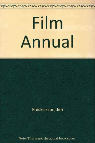 Film Annual, 1993: Fredrickson, Jim, Stewart, Steve: 9780962527739 ...