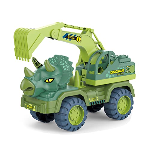 12 Incredible Toy Excavators and Digging Machines For Kids