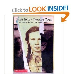 I Have Lived a Thousand Years[Student Edition] (text only) by L. Bitton ...