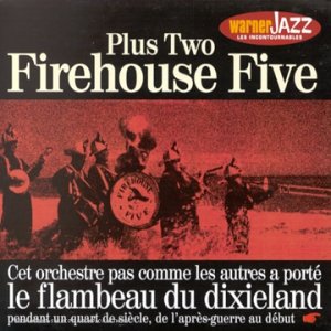 Plus Two Firehouse Five : Plus Two Firehouse Five: Amazon.fr: CD et ...
