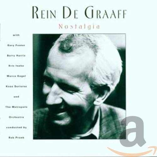 Rein DeGraaff, Barry Harris, Gary Foster, Rein DeGraaff - Nostalgia ...