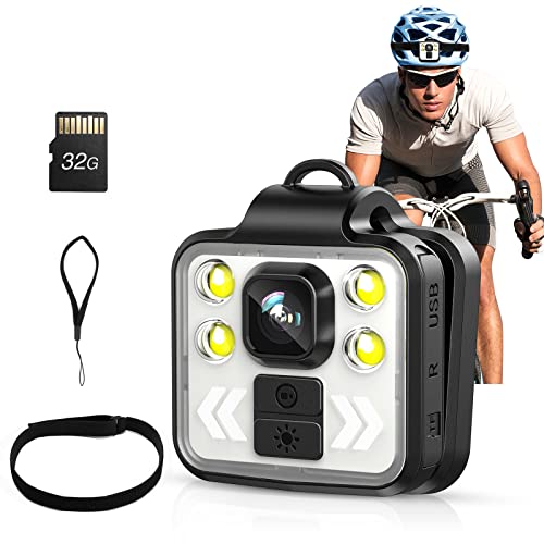 Amazon Best Sellers: Best Body Mounted Video Cameras