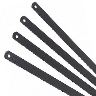 Bipico HSS Hand Hack Blades - 300 X 12.5 X 0.63 - Pack of 10 Pcs ...