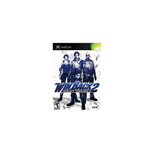 Amazon.com: Winback 2: Project Poseidon - Xbox : Artist Not Provided ...