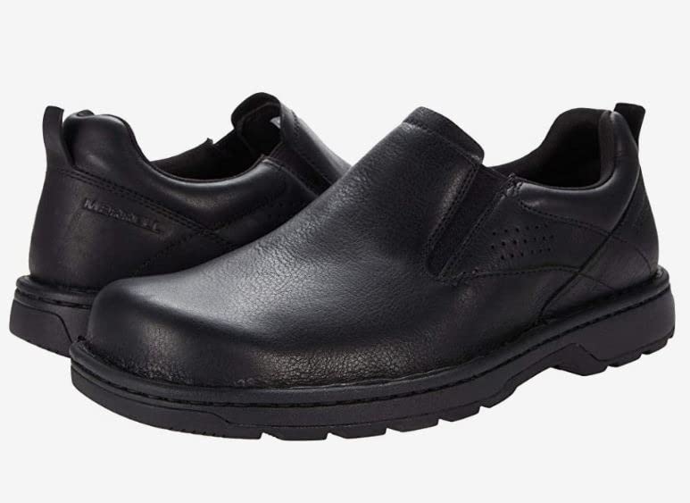 Amazon.com | Merrell Men's World Legend 2 Moc Loafer | Loafers & Slip-Ons