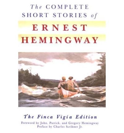 Amazon.fr - [The Complete Short Stories of Ernest Hemingway] [by ...