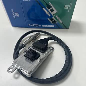 Amazon.co.jp: Noxセンサー 酸化窒素センサー Cummins NB 1500 SNS506 5WK9 7103 24V対応 ...