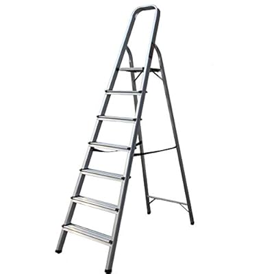 Amazon.co.uk: tall step ladder