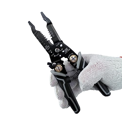 Top 10 Best Electrical Wire Stripping Tool : Reviews & Buying Guide ...