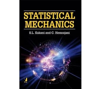 Buy Statistical Mechanics Book Online at Low Prices in India ...
