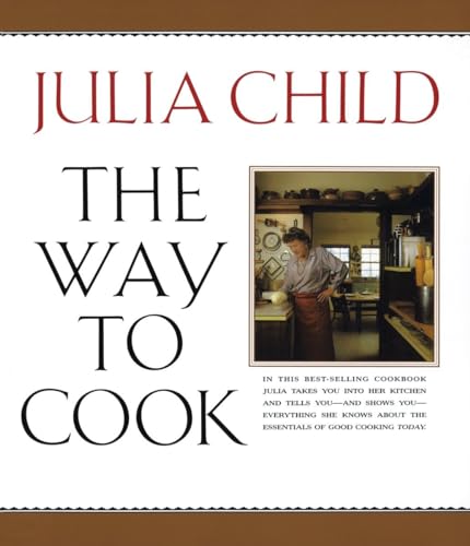 10 Best Julia Child’s Cookbooks: Timeless Delightful Recipes