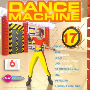 Buy Dance Machine / Vol.17 Online at Low Prices in India | Amazon Music ...