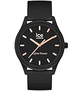 Amazon.co.jp: 正規代理店 [Ice-Watch] アイスウォッチ 腕時計 時計 レディース 018473 太陽電池 ソーラー ...
