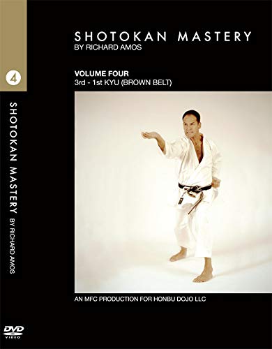 Amazon.com: Shotokan Mastery Volume 4 : Movies & TV