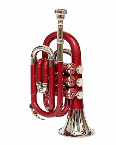 Red Pocket Trumpet – The 16 best products compared - www.djgblogger.com