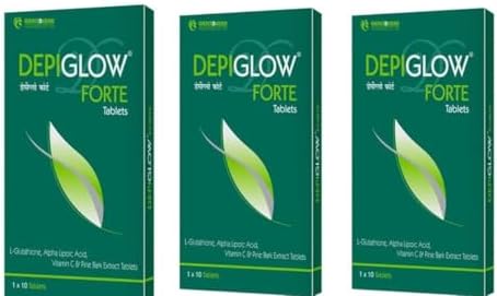Forte Tablets PACK OF 30 TABLETS : Amazon.in: Health & Personal Care