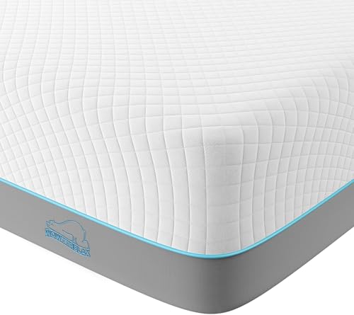 TeQsli 10 Inch Hybrid Double Mattress Medium Firm Review: A Real-World ...