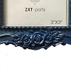 Amazon.com - ZXT-parts 3x3 Picture Frame Square Blue Frame. Resin ...
