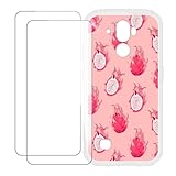 ・ブランド:UOGNADGD・製造元:UOGNADGD・製造元/メーカー部品番号:8W-HCM2-etiL04SeegooD-0・鮮やかなプリントデザイン - 色あせや傷に強いユニークでカラフルなアートで、あなたのスタイルを表現しスマホを常...