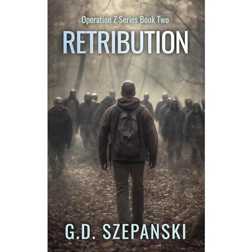 Amazon.com: Retribution: Operation Z Book 2 (Audible Audio Edition): G ...