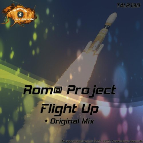 Flight Up by Rom@ Project on Amazon Music - Amazon.com