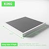 Amazon.com: FMDMR King Box Spring 4 Inch, Low Profile King Size Box ...