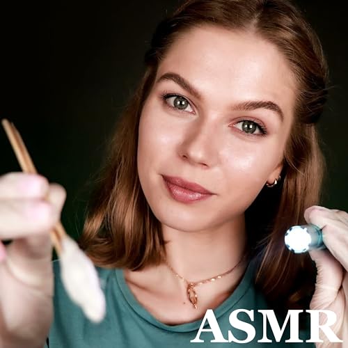 Relaxing Face Examination von Lizi ASMR bei Amazon Music - Amazon.de