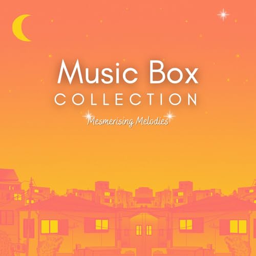 Amazon.com: Music Box Collection: Mesmerising Melodies : James Strange ...