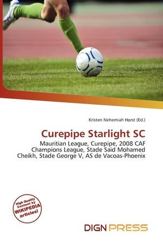 Amazon.co.jp: Curepipe Starlight SC : Horst, Kristen Nehemiah: 洋書