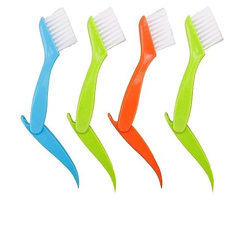 URBAN HOME CARE Cleaning Brush, Window Rail & Sliding Door Cleaning ...