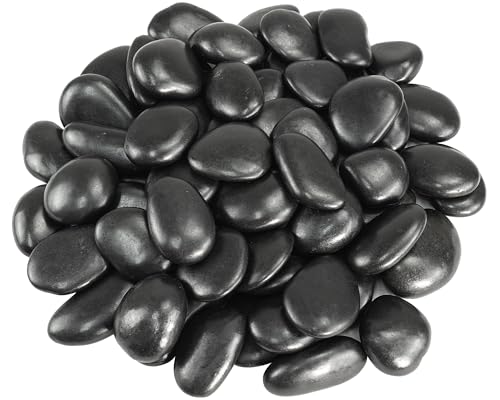 7 Best Dark Rocks For Landscaping | Skip the Dull Gravel