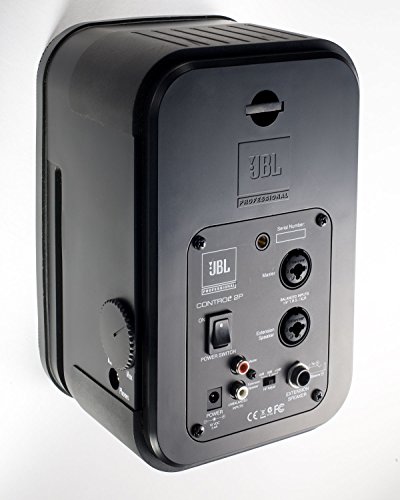 JBL Professional C2PS Control 2P Compact Powered Monitor, Master and ...