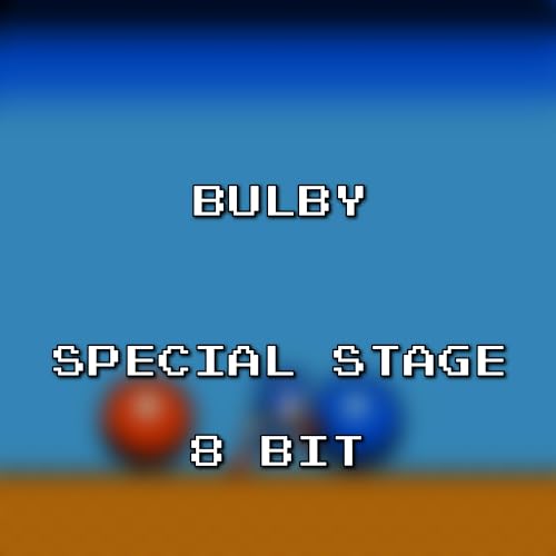 Amazon MusicでBulbyのSpecial Stage 8 Bit (Sonic the Hedgehog 3)を再生する