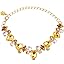 Amazon.com : HOWWFALY Dog Collar and Cat Collar Gold Chain Necklace Stainless Steel Adjustable ...