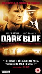 Amazon.com: Dark Blue [VHS] : Kurt Russell, Scott Speedman, Michael ...