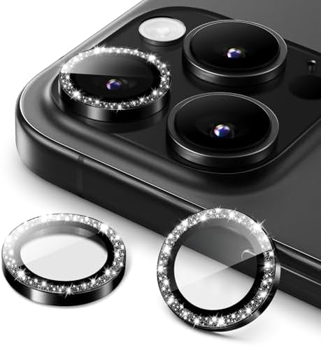 Amazon.com: JETech Camera Lens Protector for iPhone 15 6.1-Inch and ...