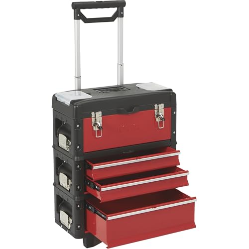 Find The Best Portable Mechanics Tool Box Reviews & Comparison - Katynel
