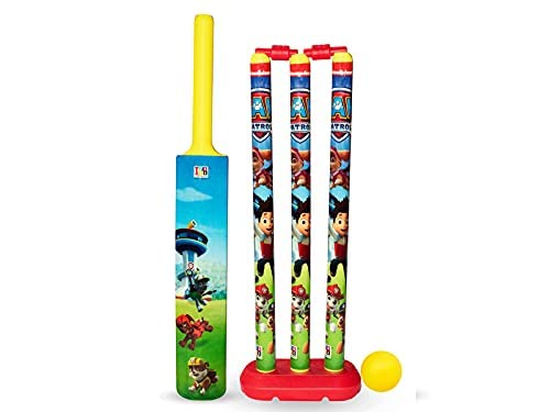Littlewish Unbreakable Kids Cricket Kit Set with Bat,Balls, Wickets ...