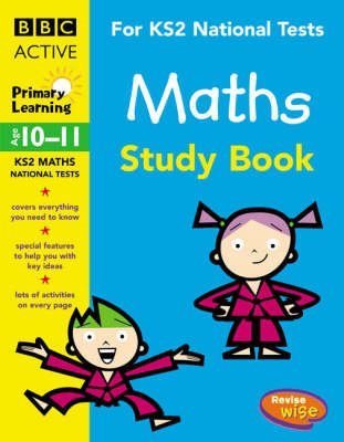 [KS2 Revisewise Maths Study Book] [by: BBC Active]: Amazon.co.uk: Books